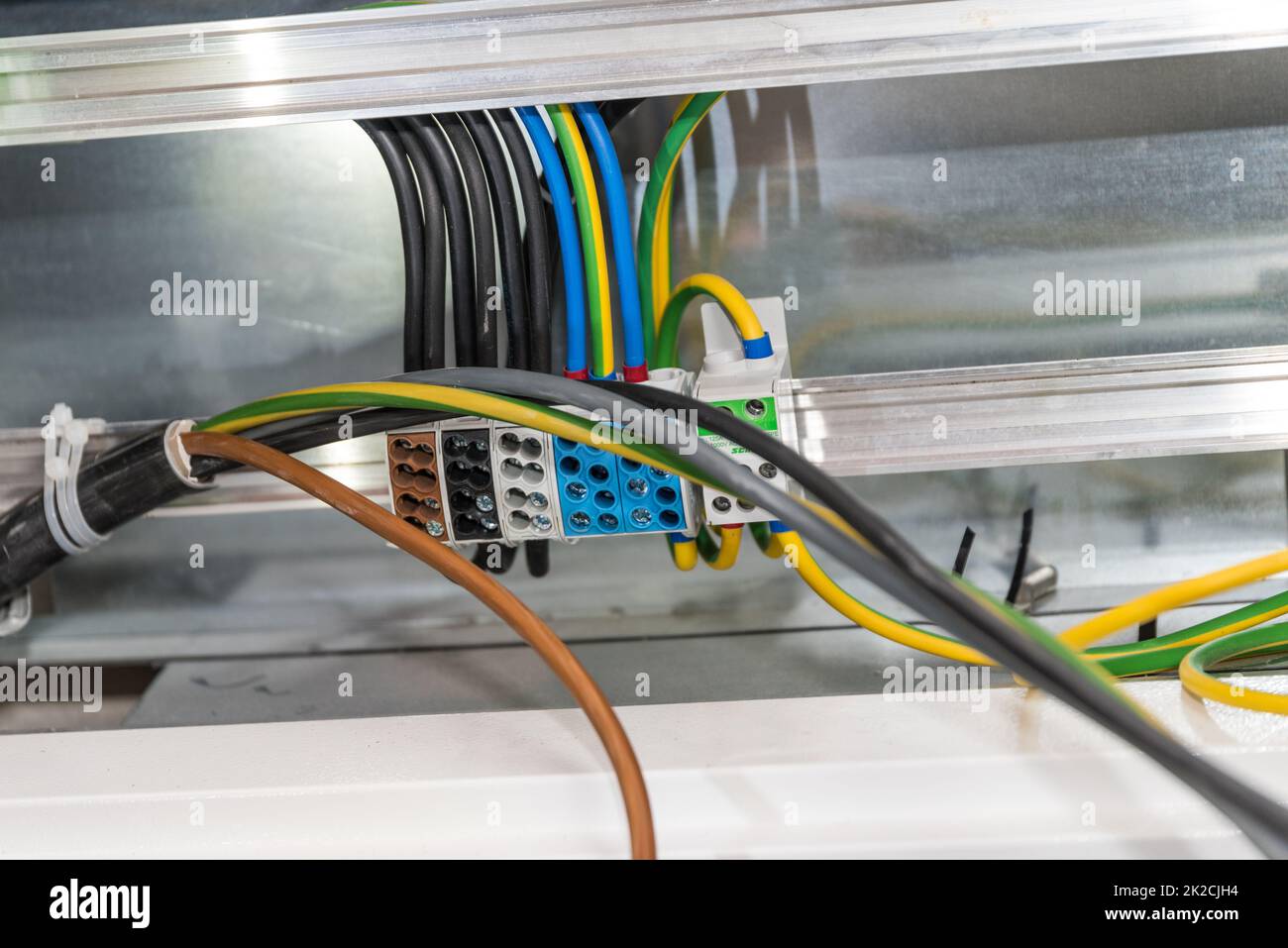 Electrical house hi-res stock photography and images - Alamy