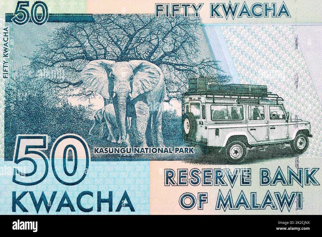 Kasungu National Park from Malawian kwacha Stock Photo - Alamy