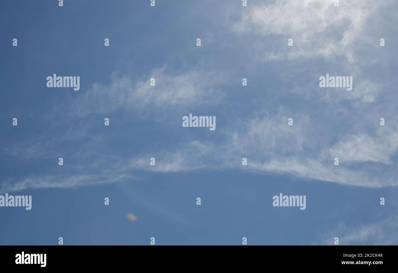 Storm clouds in the Spanish sky, Alicante Province, Costa Blanca, Spain ...