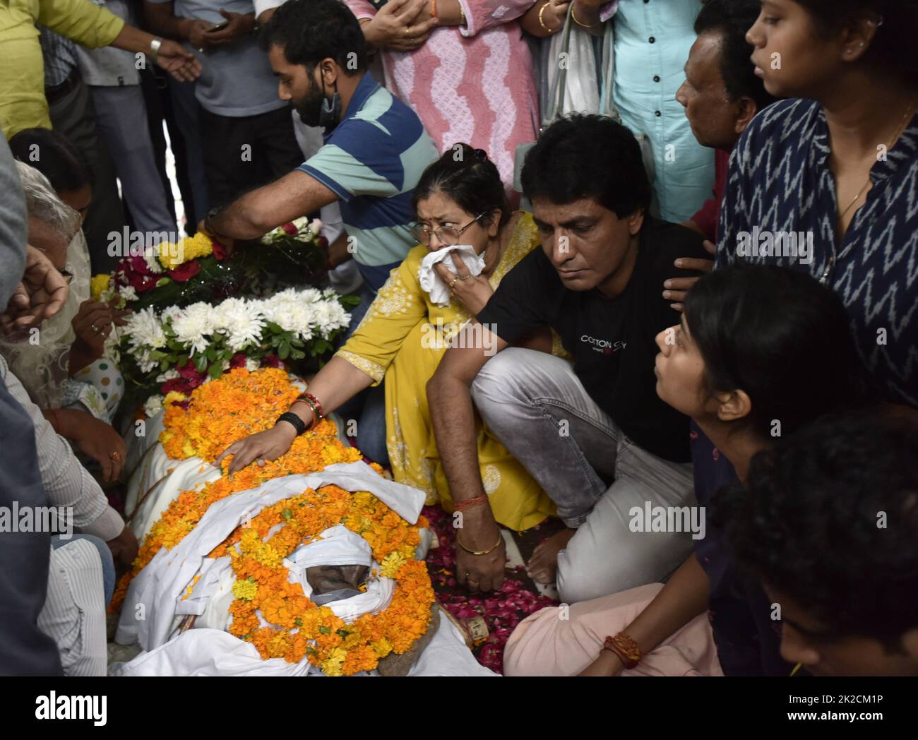 New Delhi, India. 22nd Sep, 2022. NEW DELHI, INDIA - SEPTEMBER 22 ...