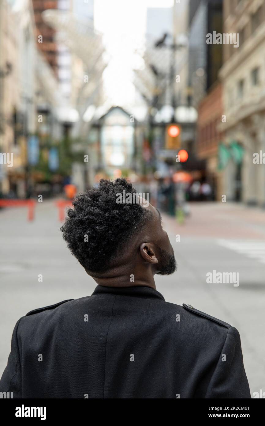 Looking downers hi-res stock photography and images - Alamy