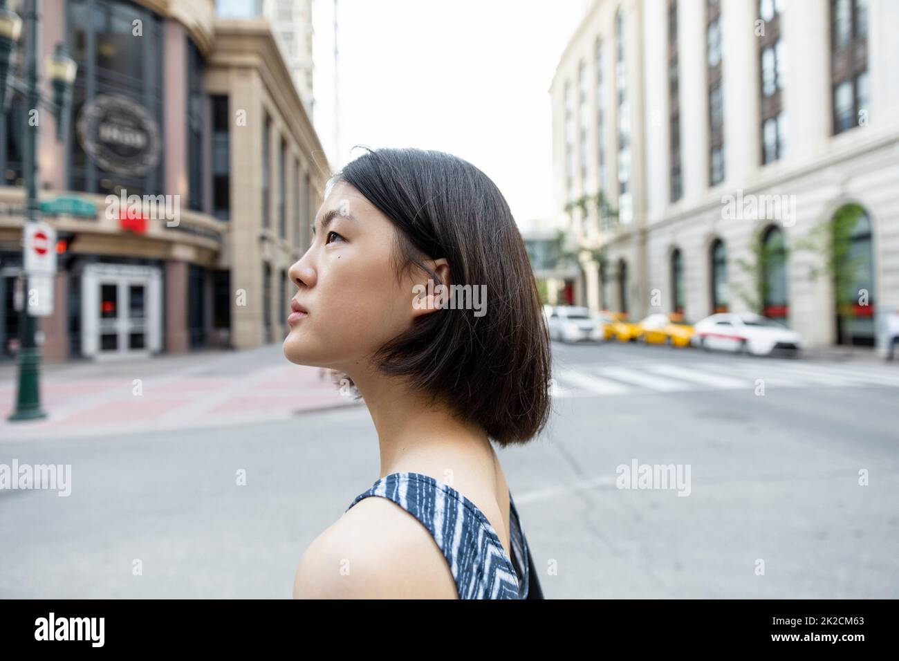 Looking downers hi-res stock photography and images - Alamy