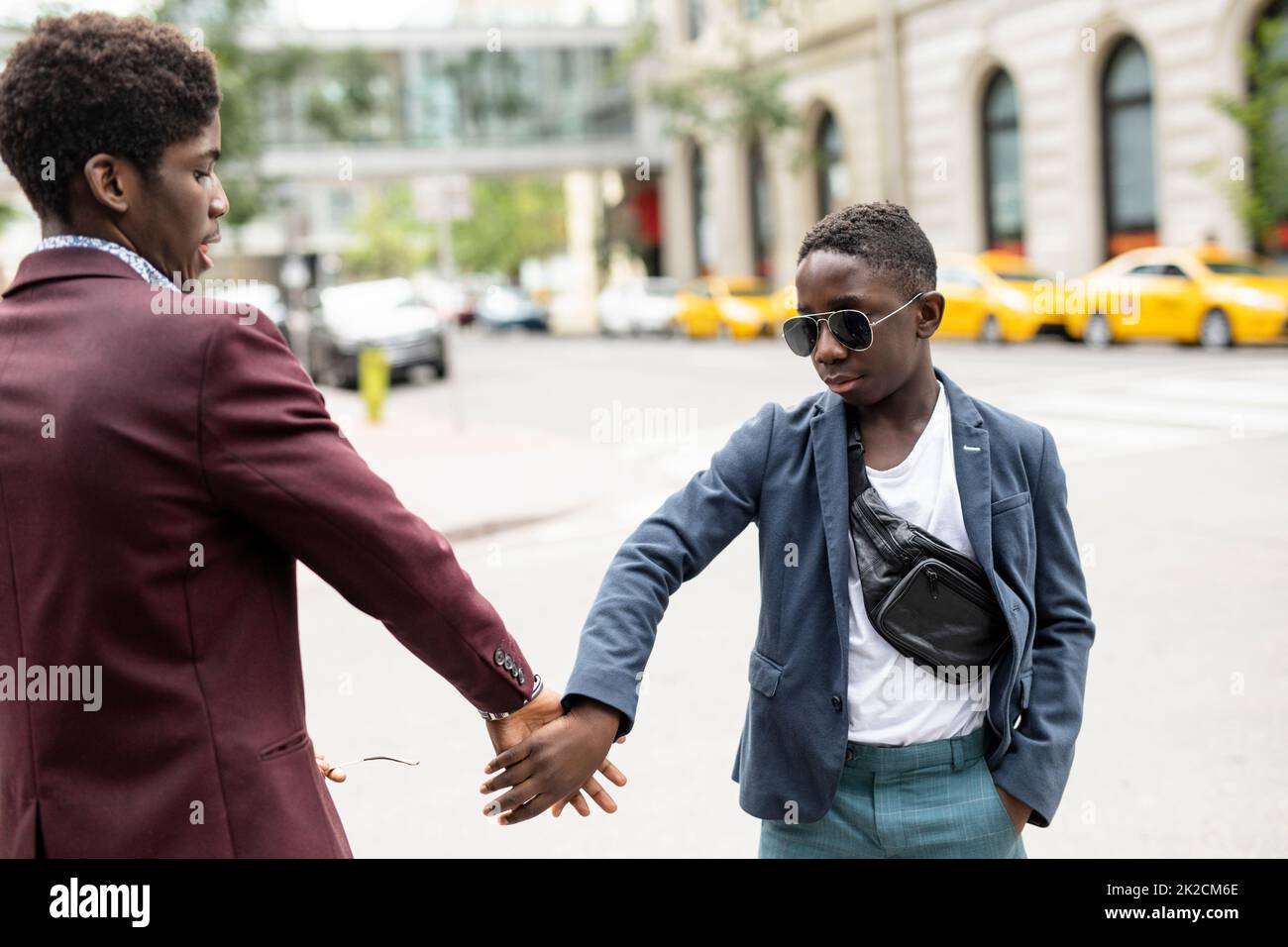 Obama Secret Handshake