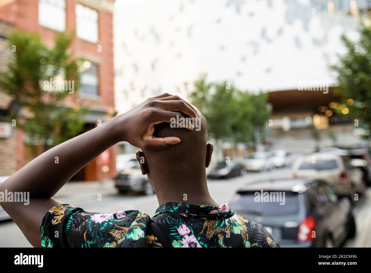 Looking downers hi-res stock photography and images - Alamy