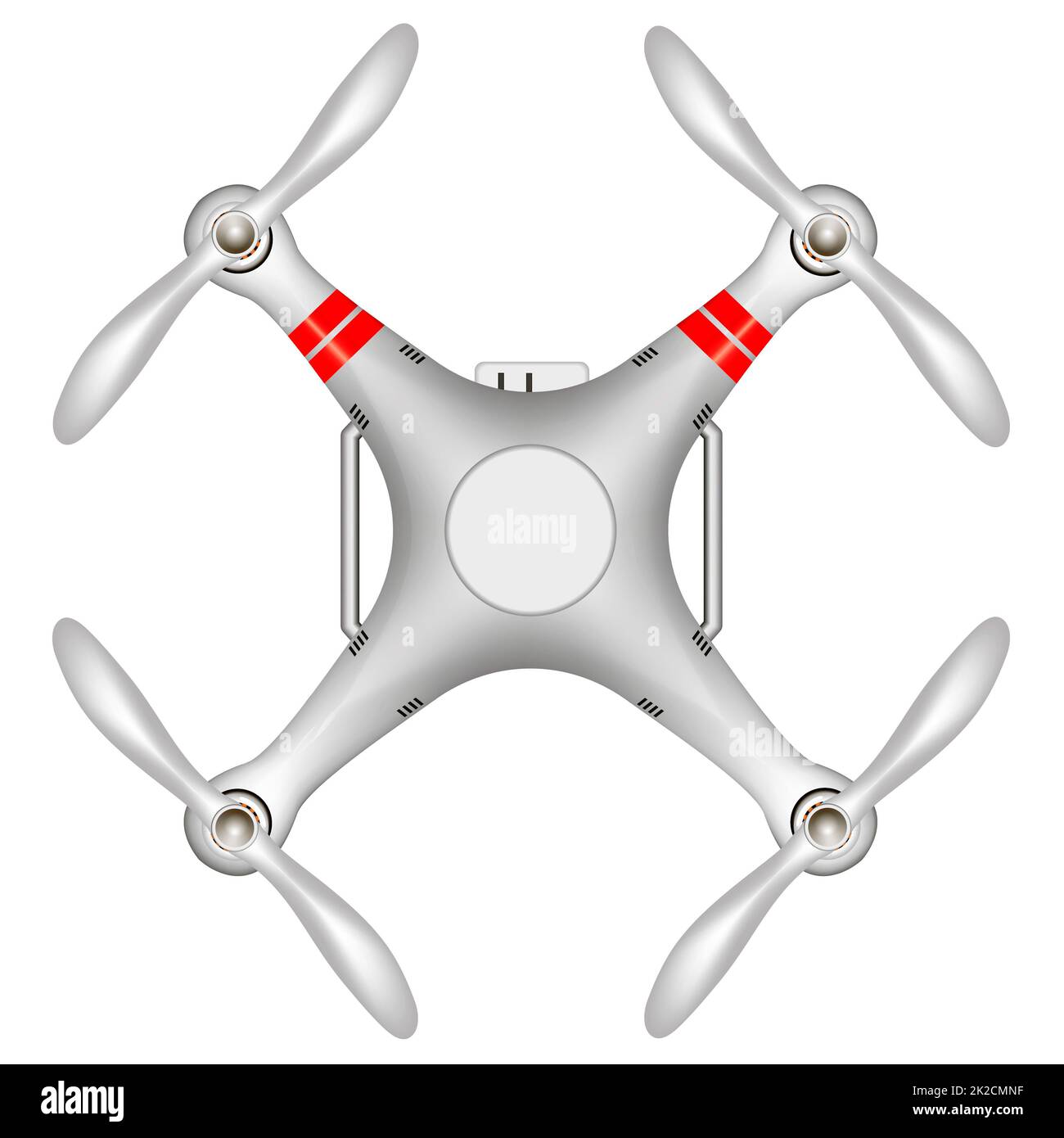 Airplane aerial view Cut Out Stock Images & Pictures - Alamy
