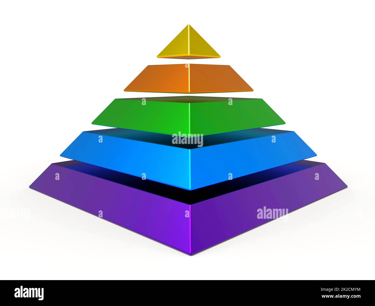 Five step Cut Out Stock Images & Pictures - Alamy