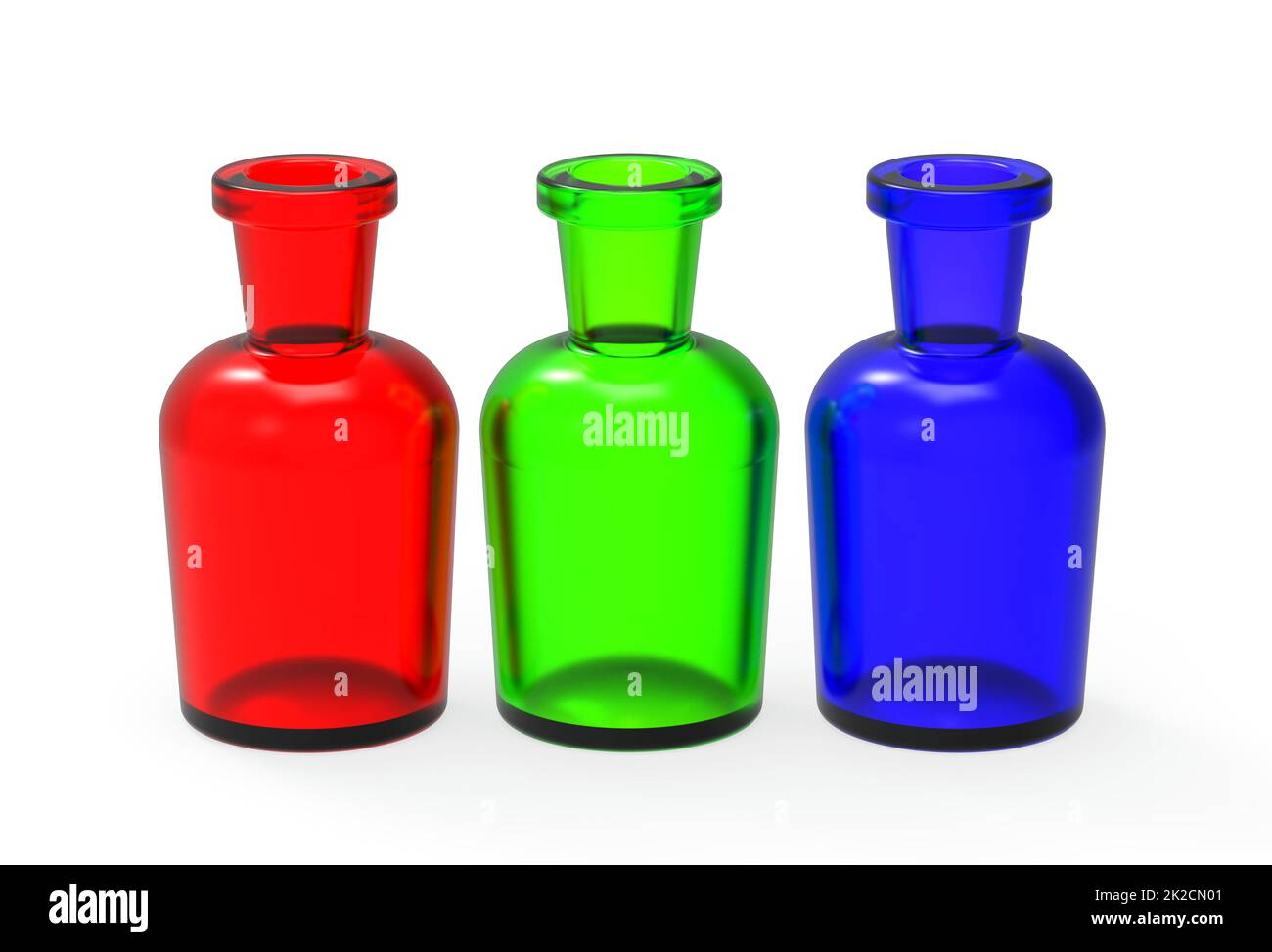 Injection bottles 3d Cut Out Stock Images & Pictures - Alamy