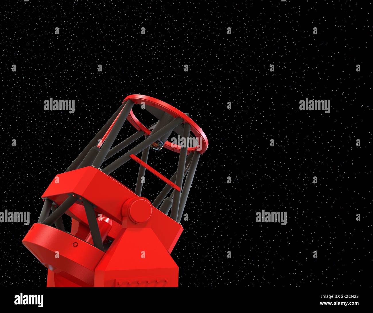 Telescope mirror observatory hi-res stock photography and images - Alamy