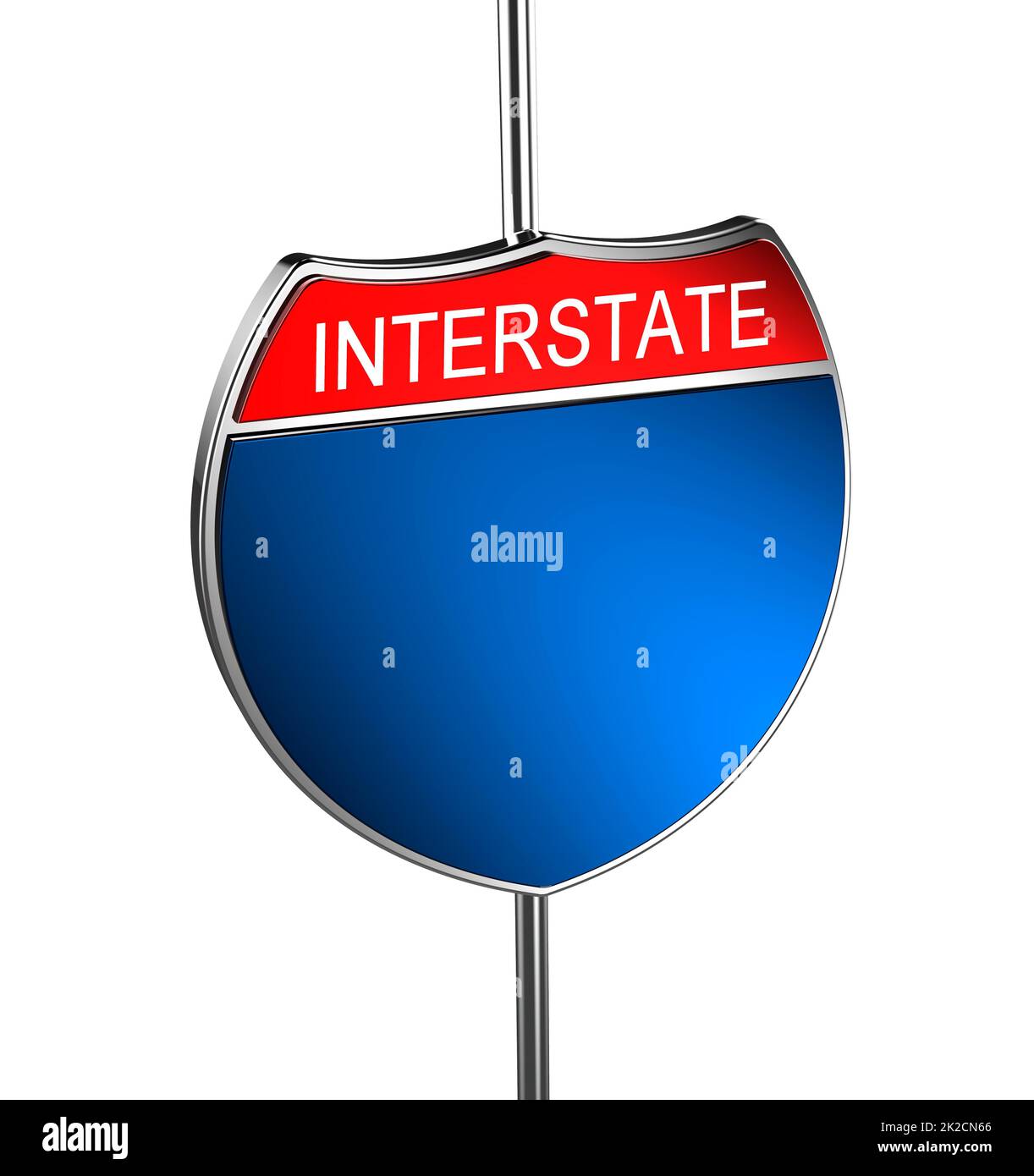 Interstate message board hi-res stock photography and images - Alamy