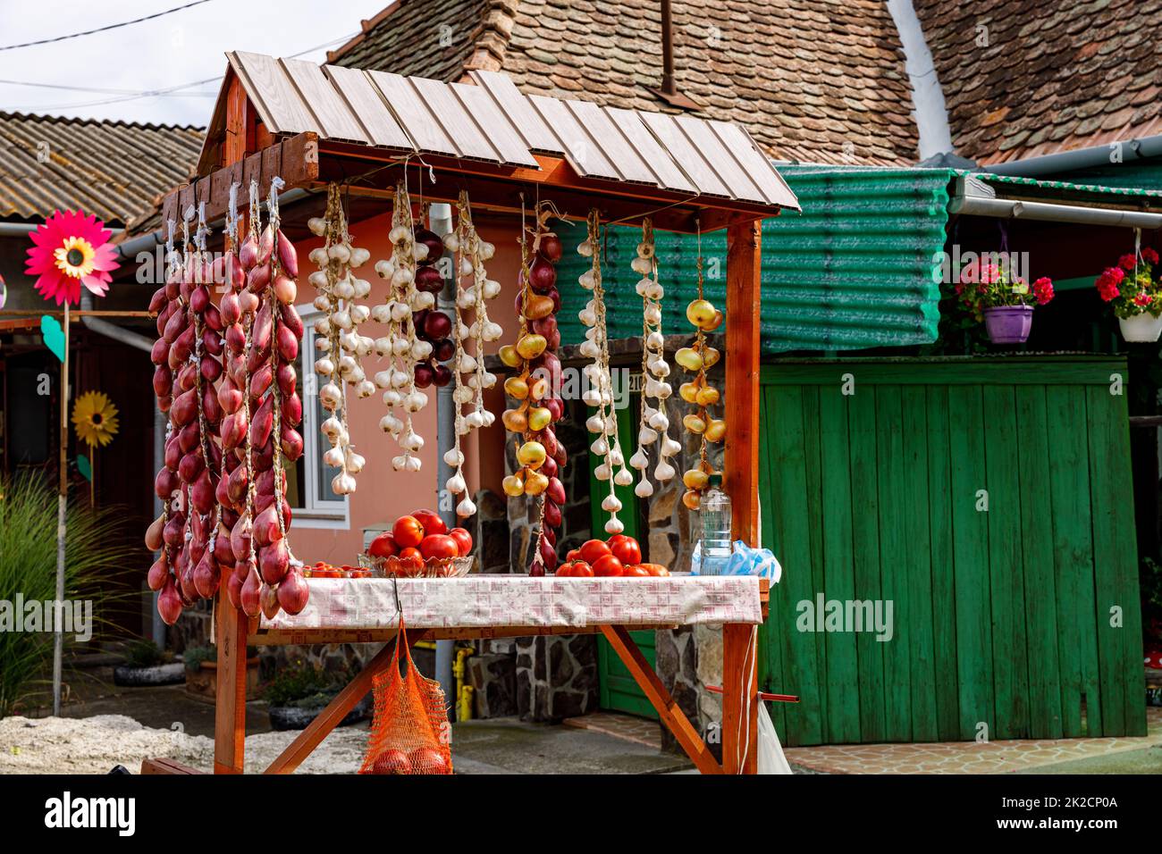 Traditional street market in hi-res stock photography and images - Alamy