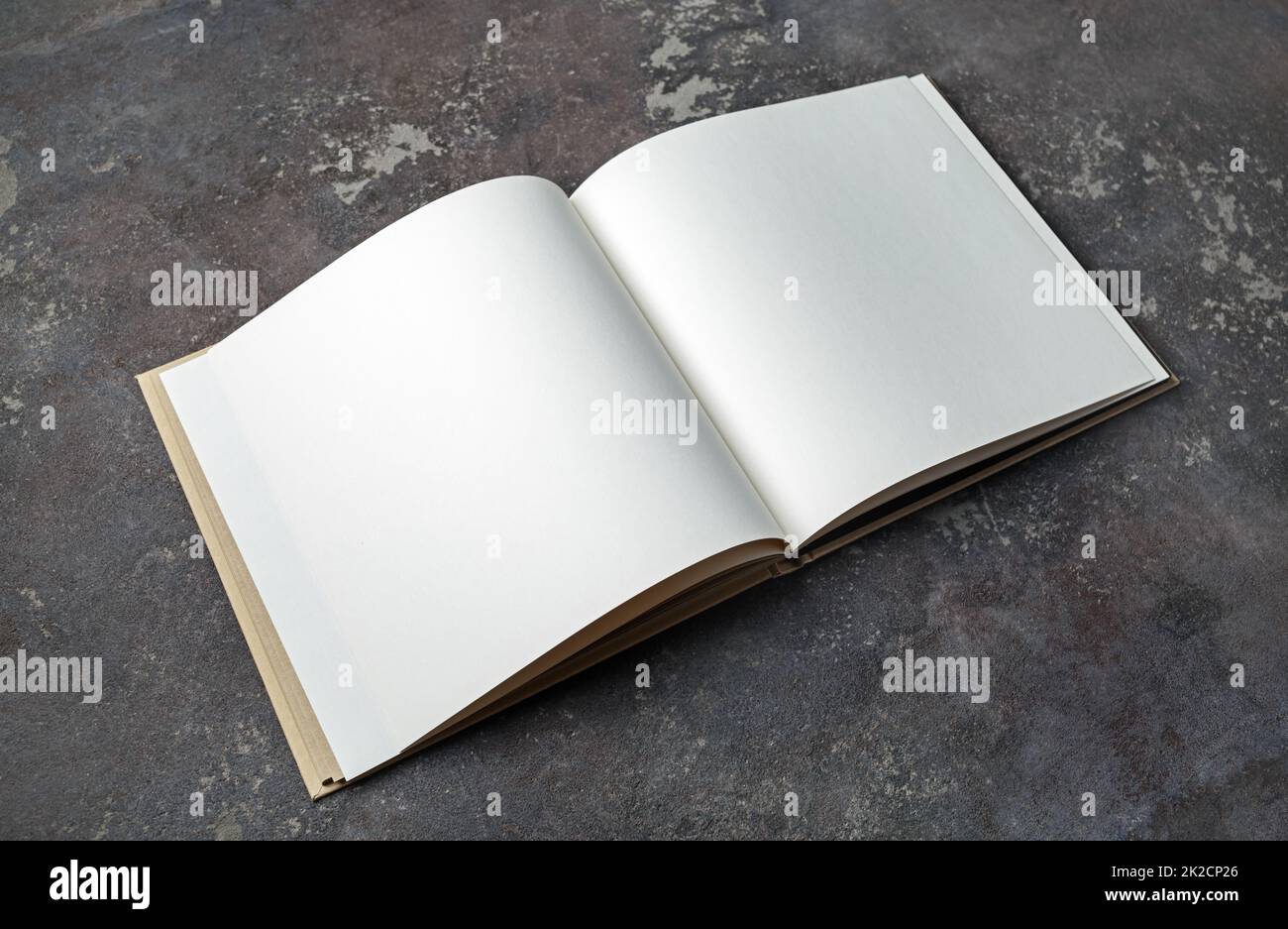 Booklet layout design hi-res stock photography and images - Alamy