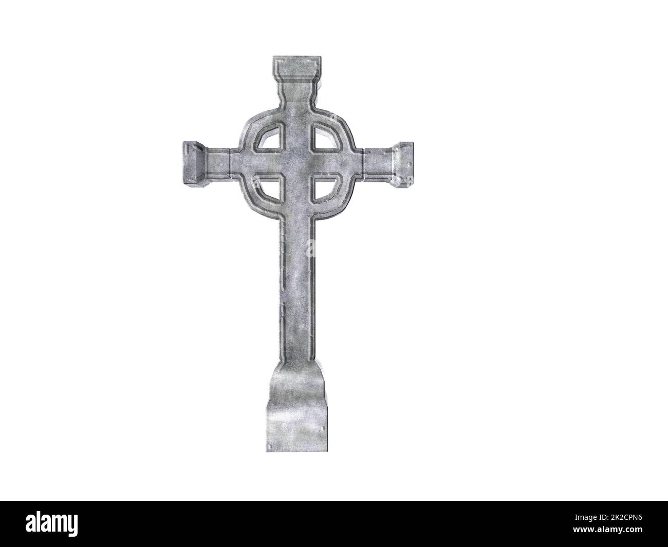 Christian cross marble stone hi-res stock photography and images - Alamy