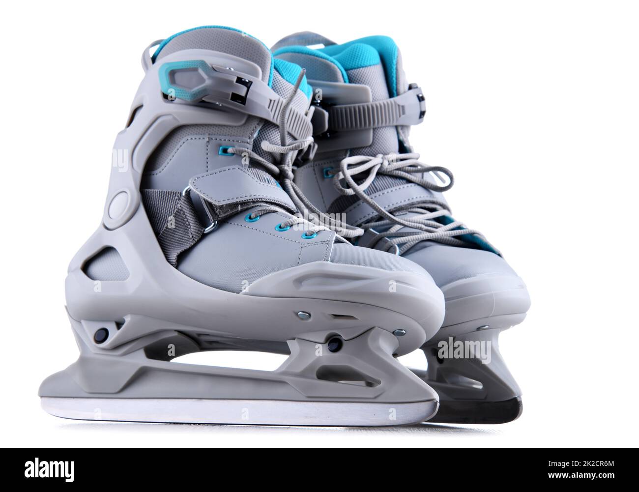 Pair of skates hi-res stock photography and images - Alamy