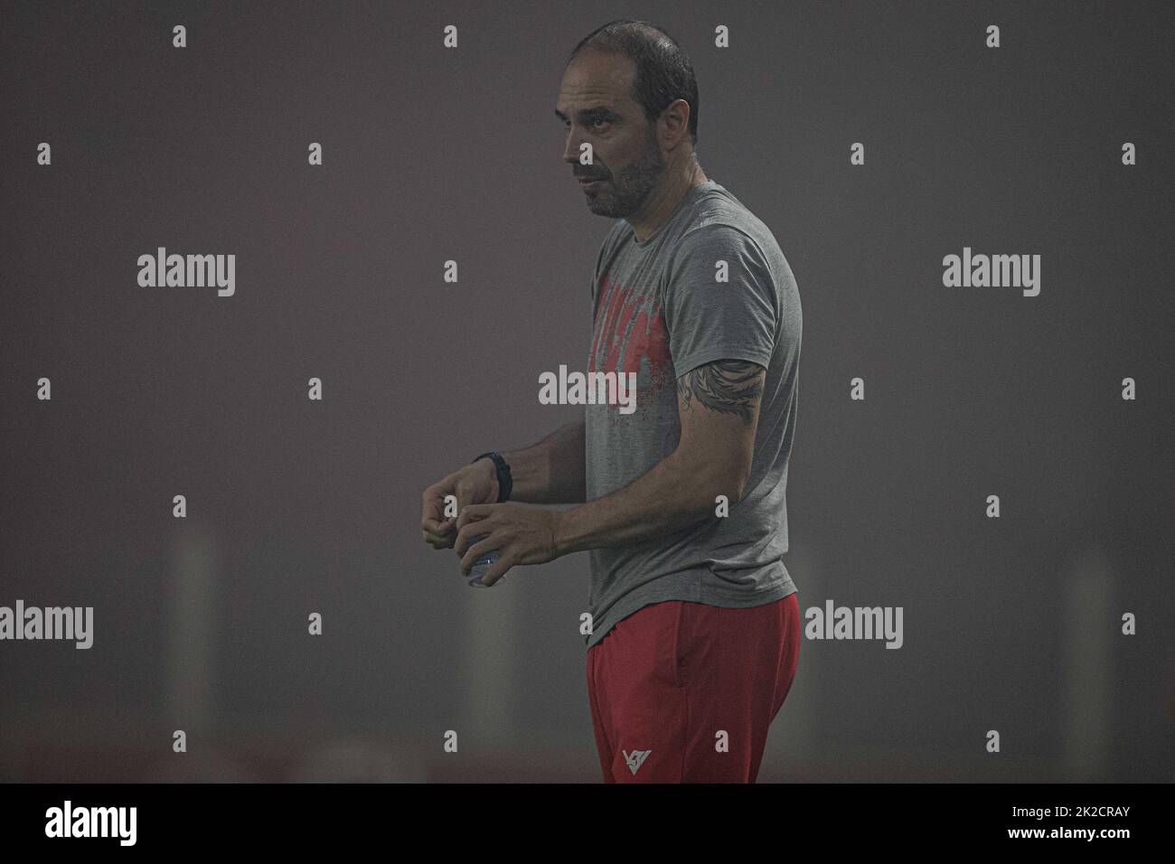 GO - Goiania - 09/22/2022 - BRAZILIAN B 2022, VILA NOVA X CRB - Allan ...