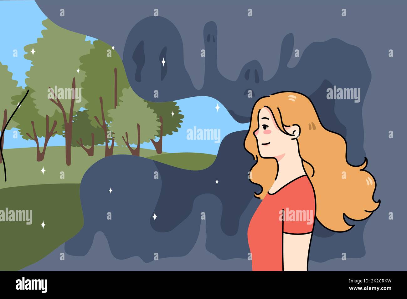 Woman of the world hi-res stock photography and images - Alamy