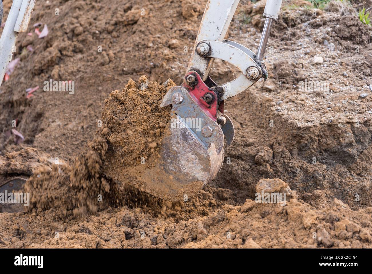 Excavation waste hi-res stock photography and images - Alamy