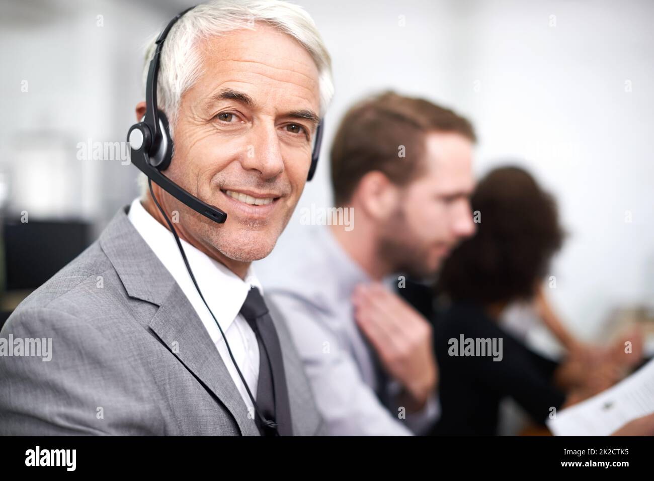 Hes dedicated to his customers. A friendly customer support agent ...