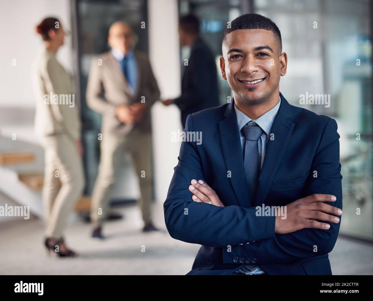 Standing success hi-res stock photography and images - Alamy