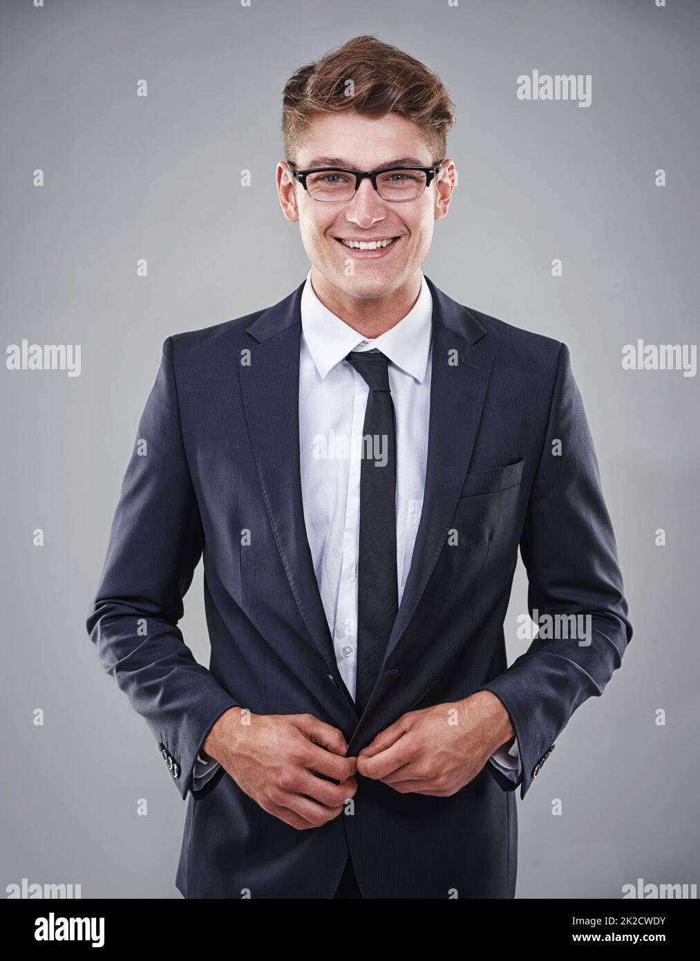 Smart stylish man hi-res stock photography and images - Alamy