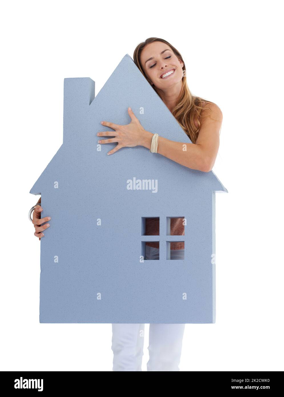 Inside home house Cut Out Stock Images & Pictures - Alamy