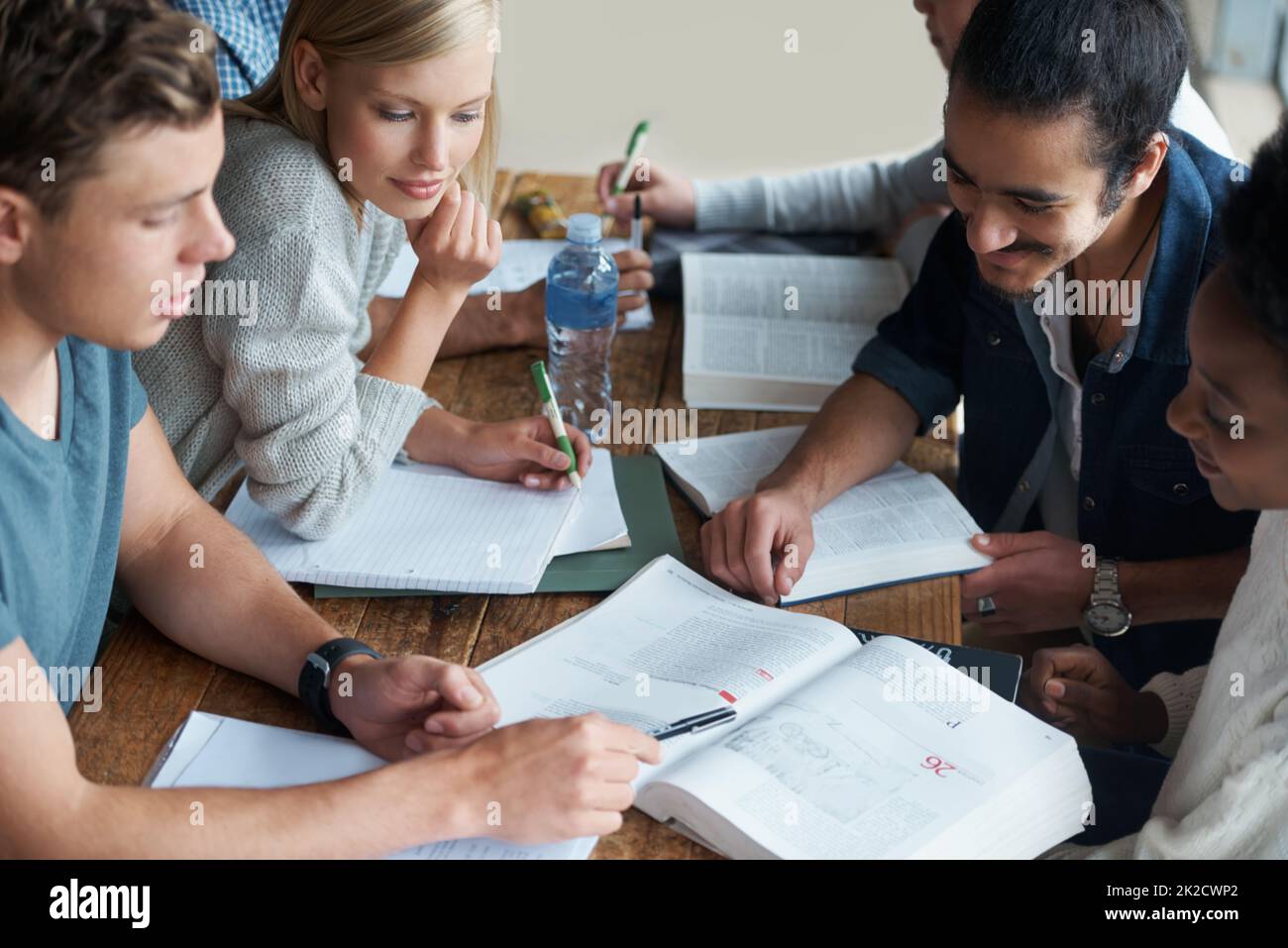Scholar studying hi-res stock photography and images - Alamy