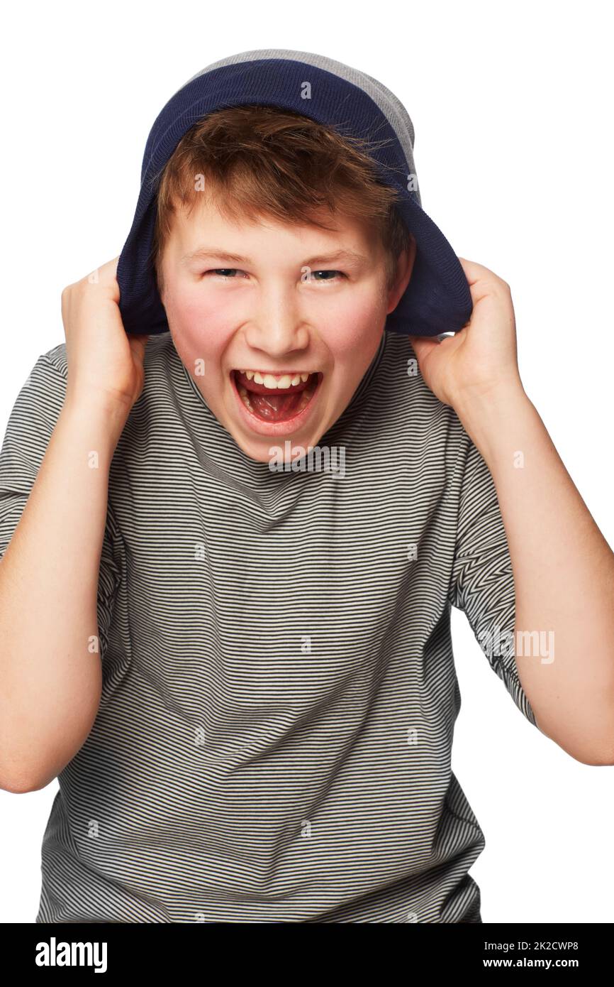 Overly Excited Children