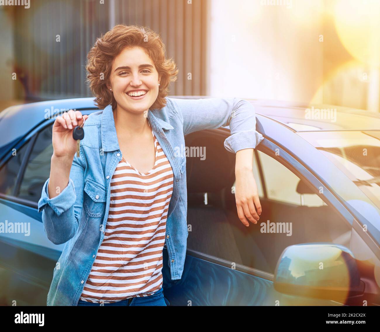 Car owner hi-res stock photography and images - Alamy