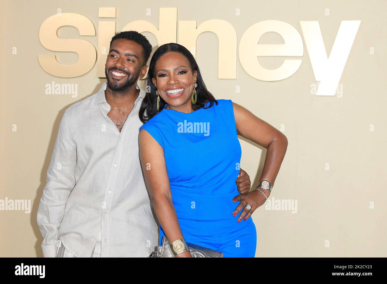 Sheryl Lee Ralph Etienne Maurice