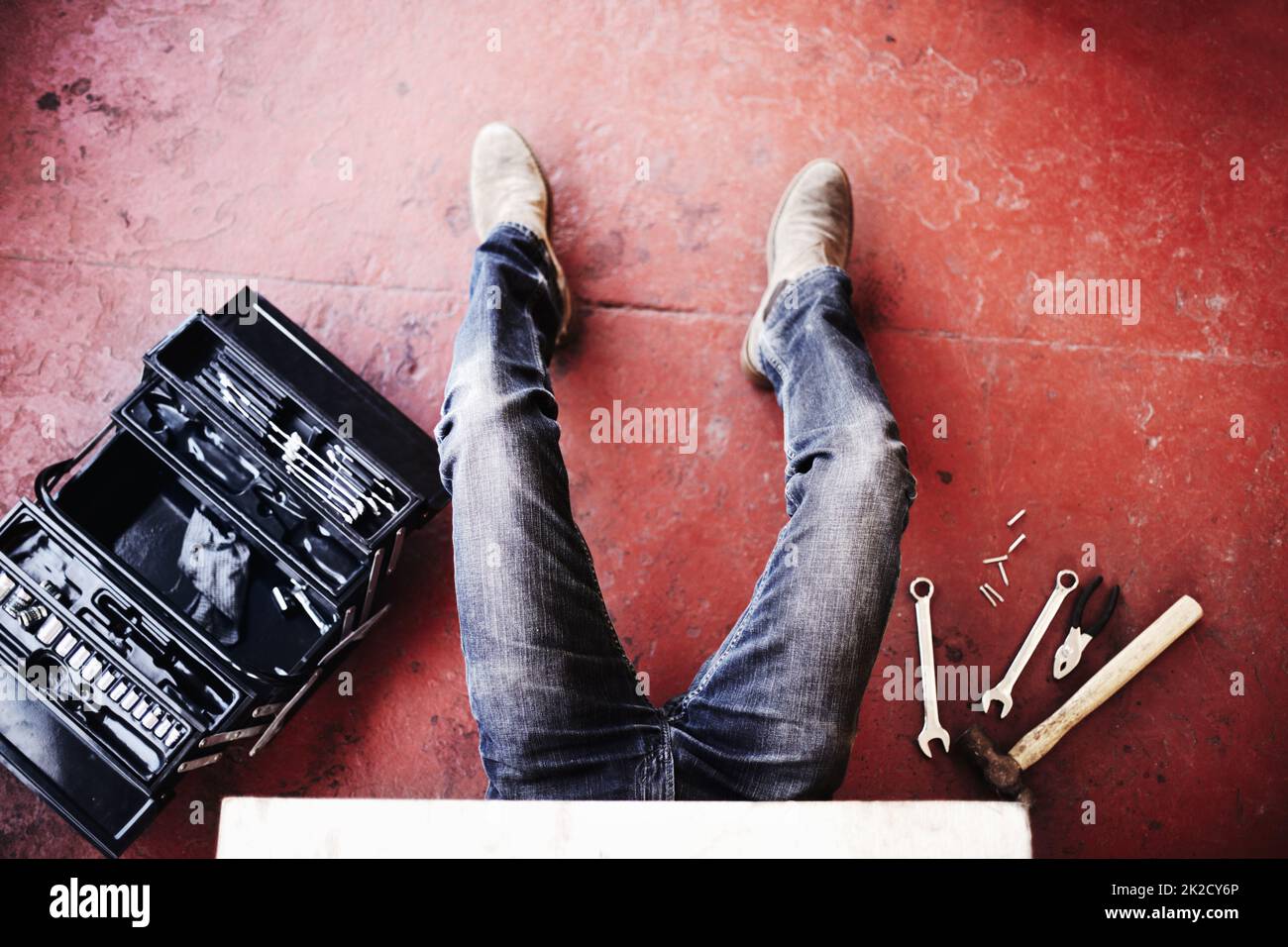 Fix anything hi-res stock photography and images - Alamy