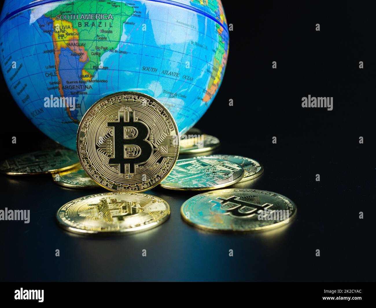 Crypto world hi-res stock photography and images - Alamy