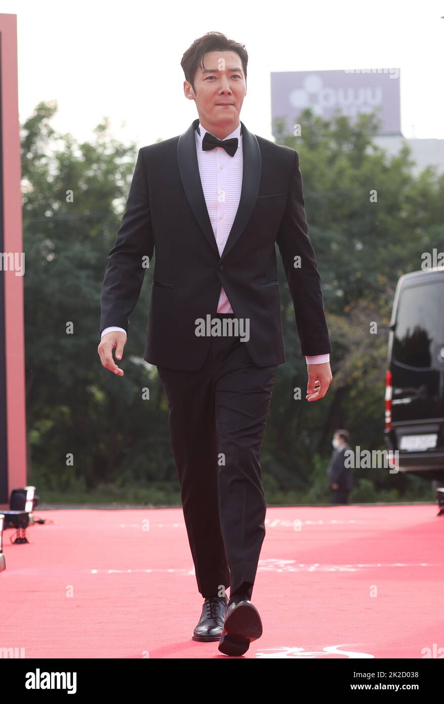 23rd Sep, 2022. S. Korean actor Choi Jin-hyuk South Korean actor Choi ...