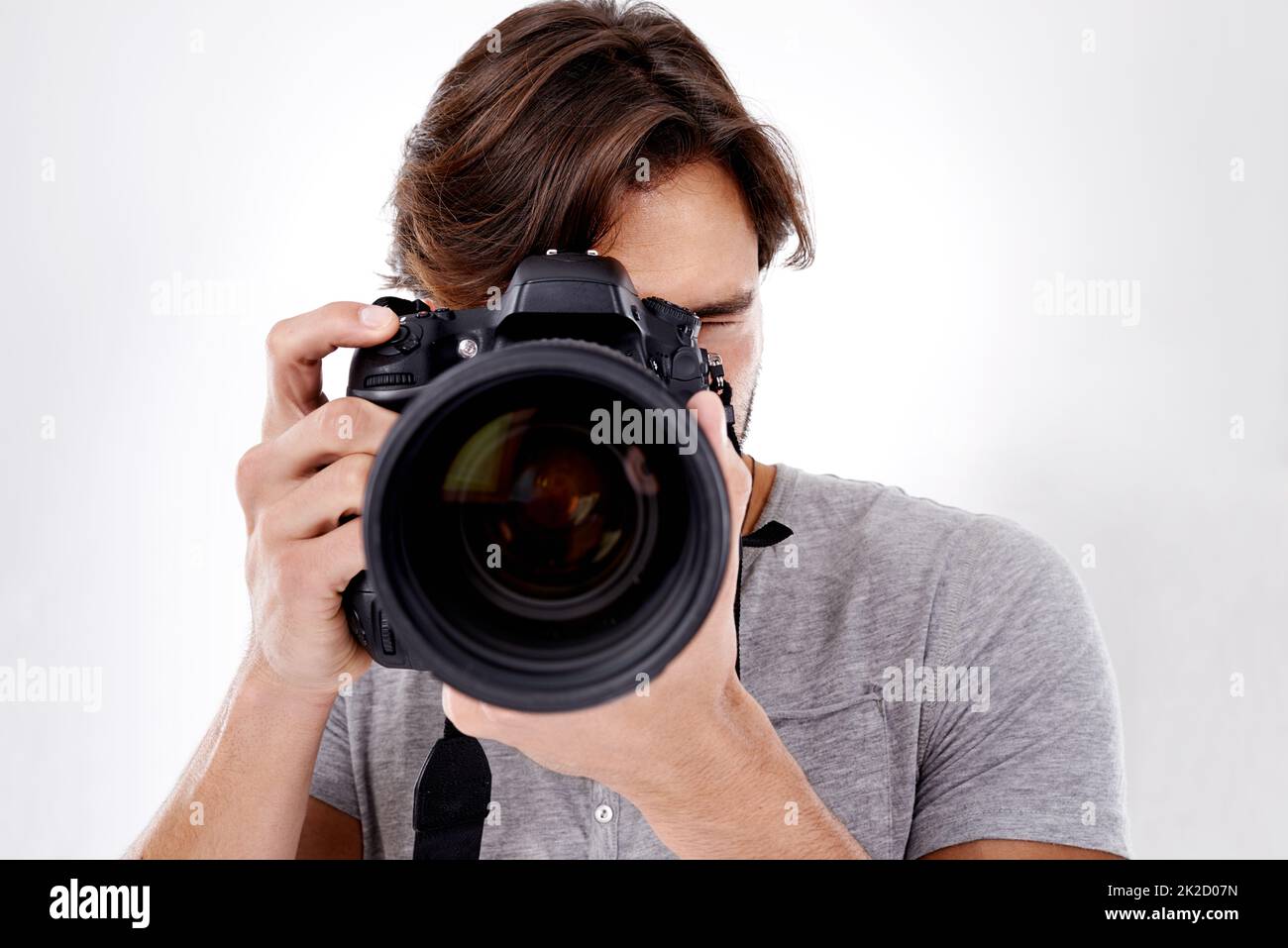 Take one picture hi-res stock photography and images - Alamy