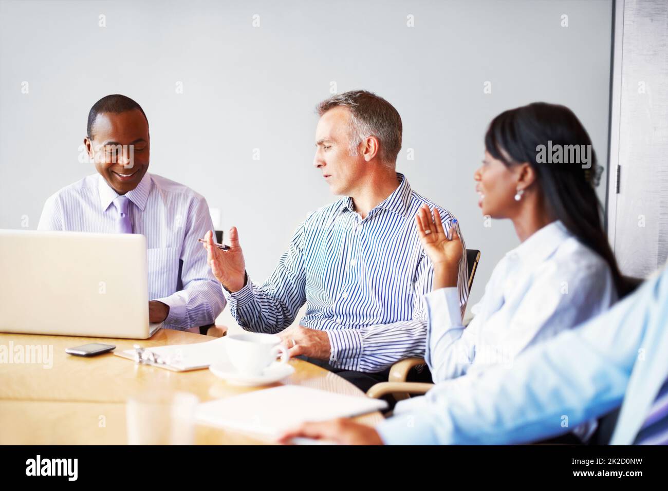 Old men discussing hi-res stock photography and images - Alamy