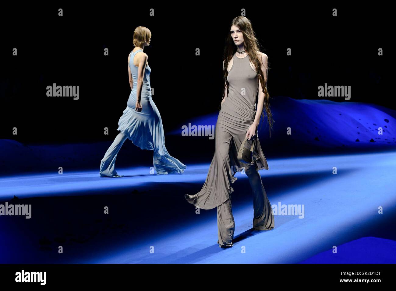 Fashion designer blumarine hi-res stock photography and images - Alamy