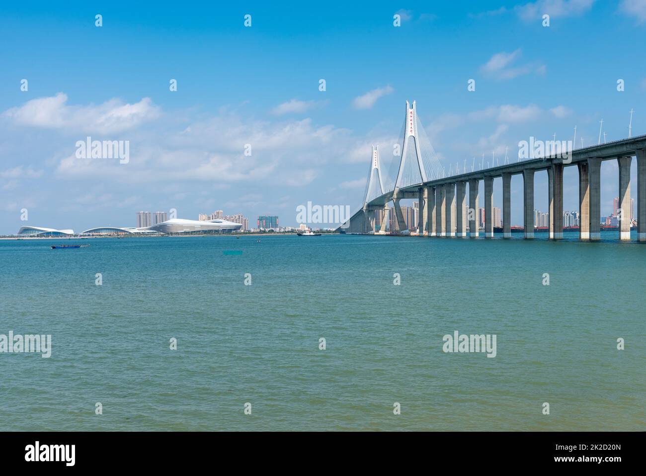 Zhanjiang port ship hi-res stock photography and images - Alamy