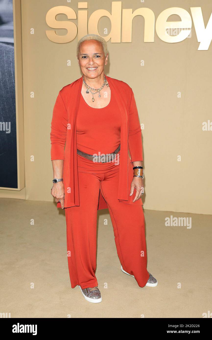 Shari Belafonte 2022