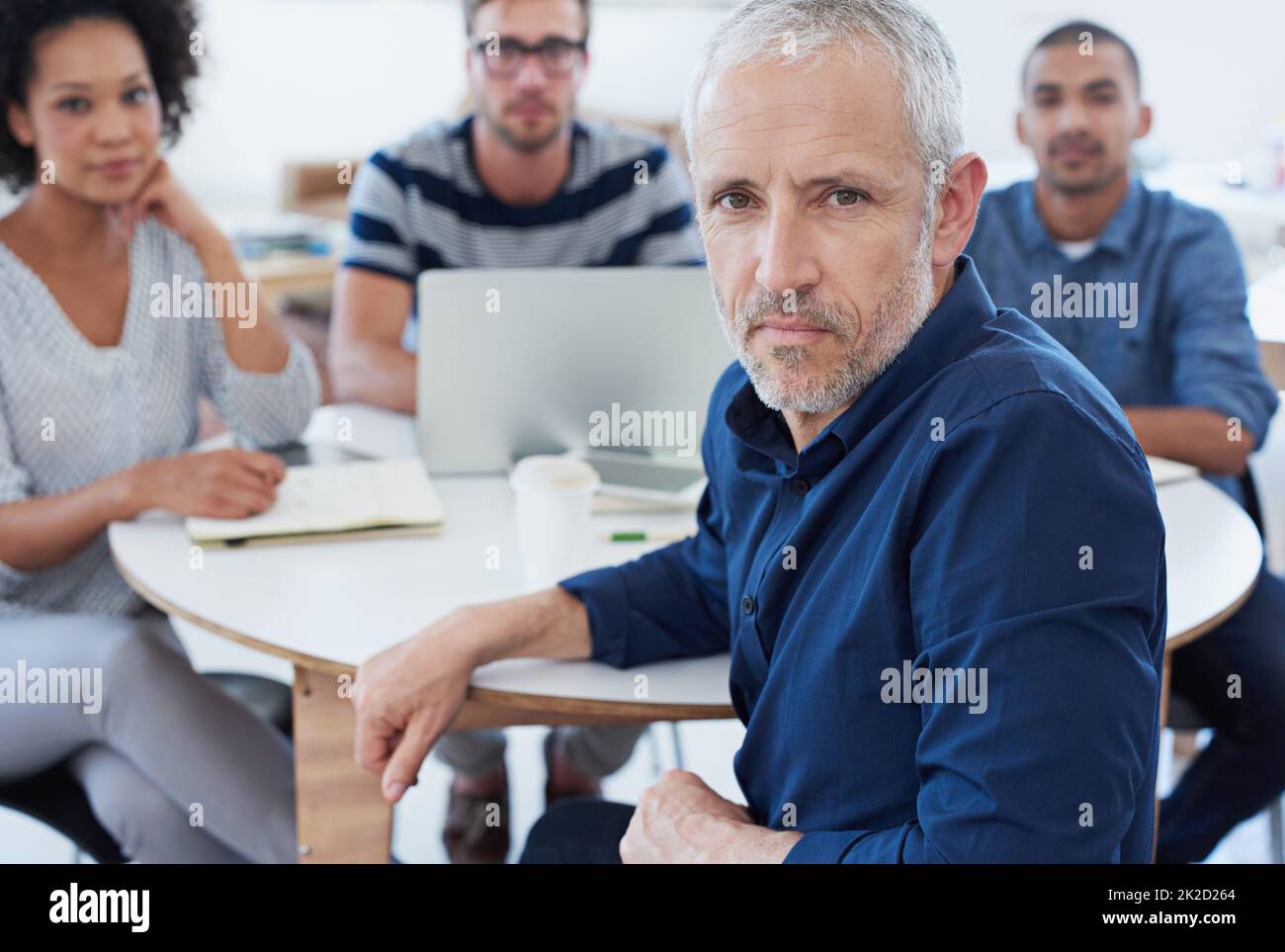 Team workspace hi-res stock photography and images - Alamy