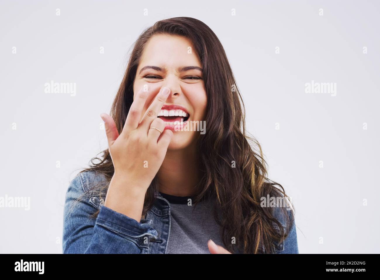 Gray face hi-res stock photography and images - Alamy