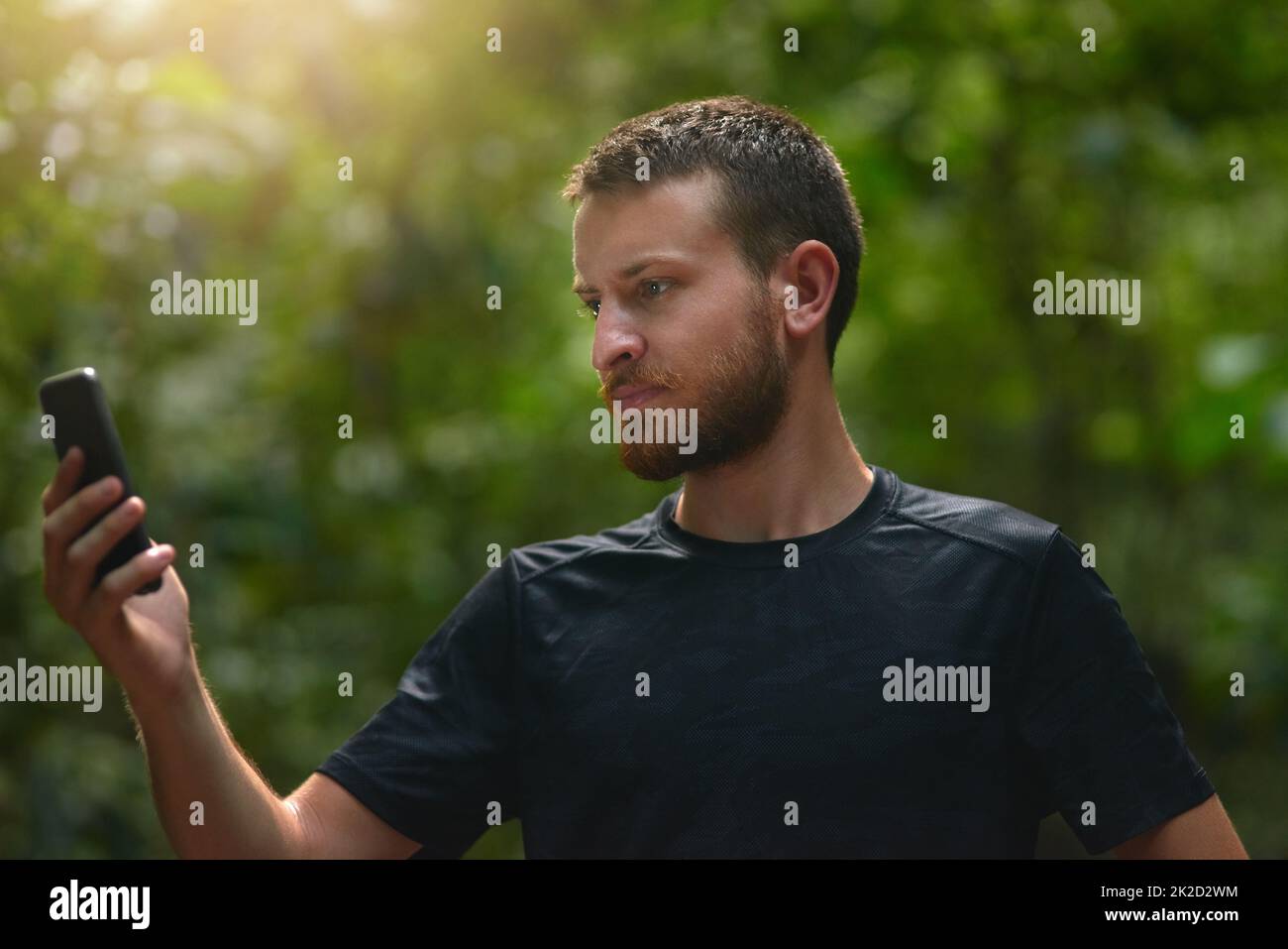 Person lost in jungle hi-res stock photography and images - Alamy