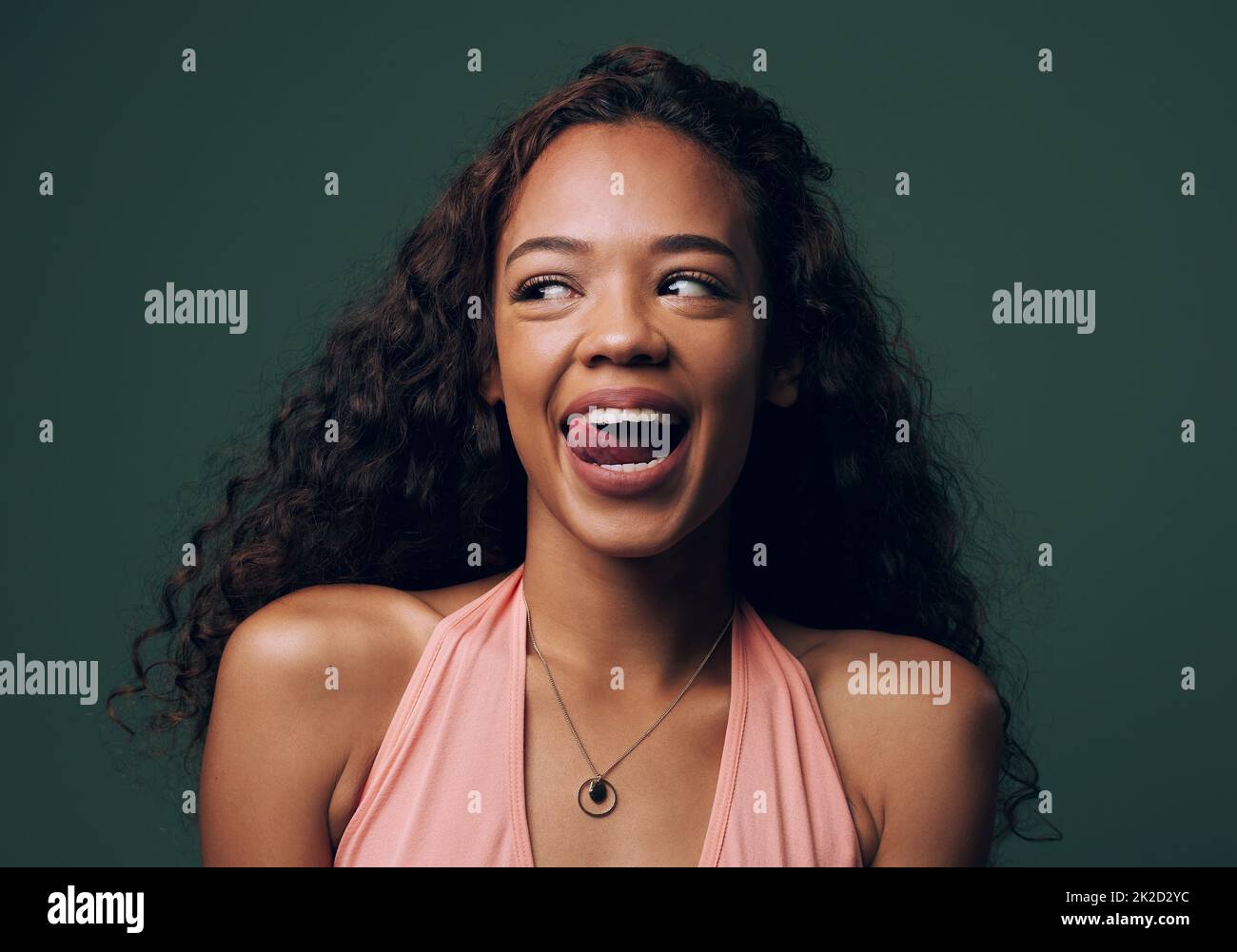 Studio fun hi-res stock photography and images - Alamy