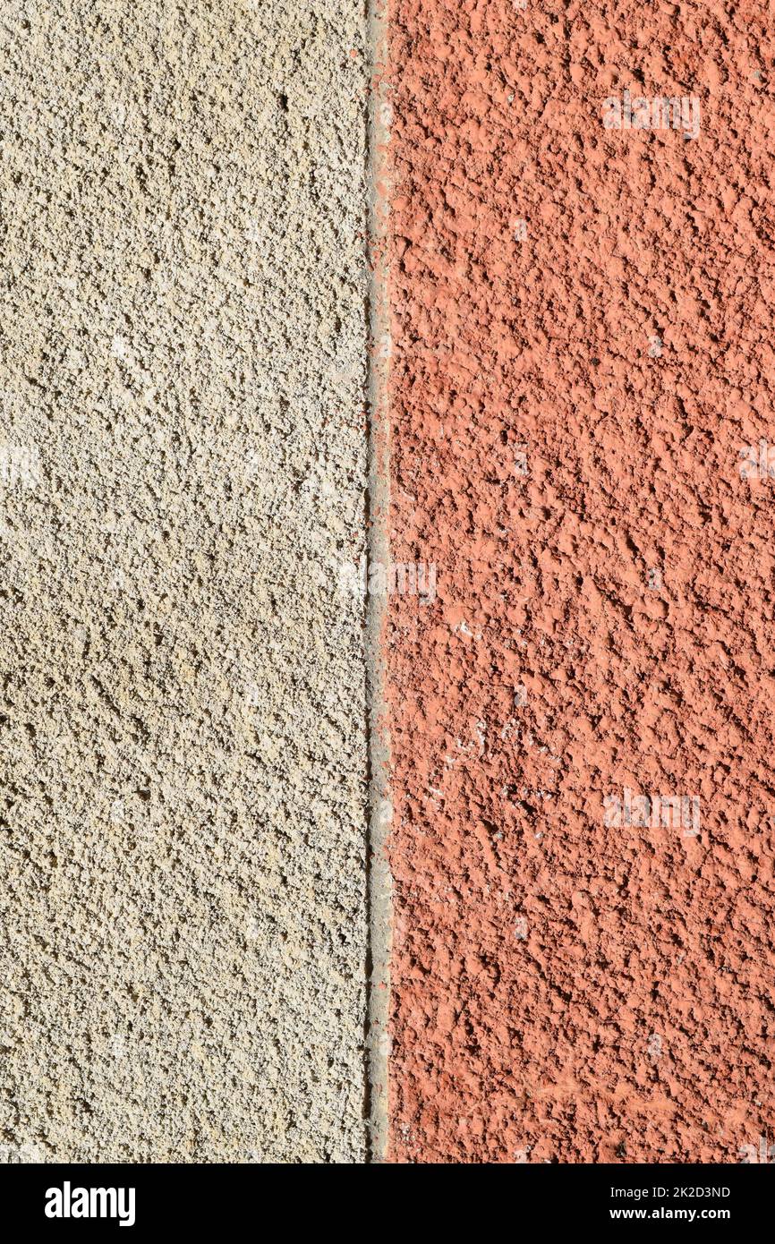 Texture of finishing walls Stock Photo - Alamy