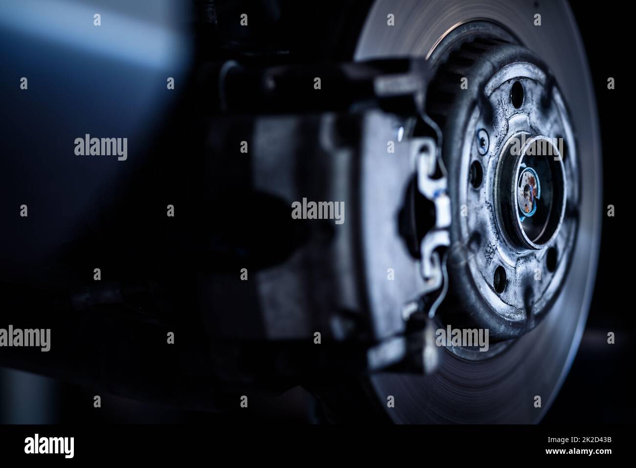 Tyre change - wheel balancing or repair and change car tire at auto ...