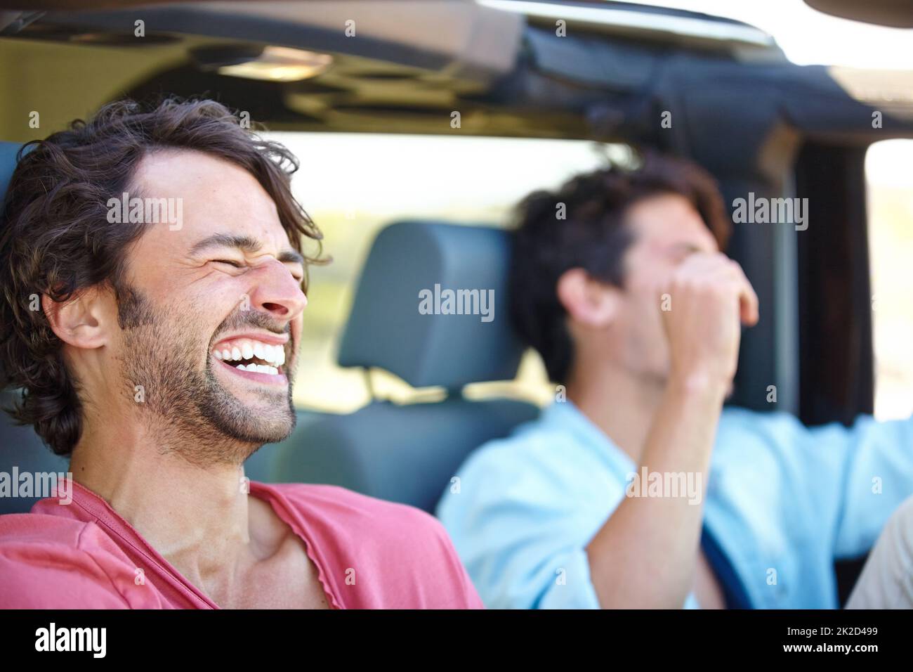 Happy drive hi-res stock photography and images - Alamy