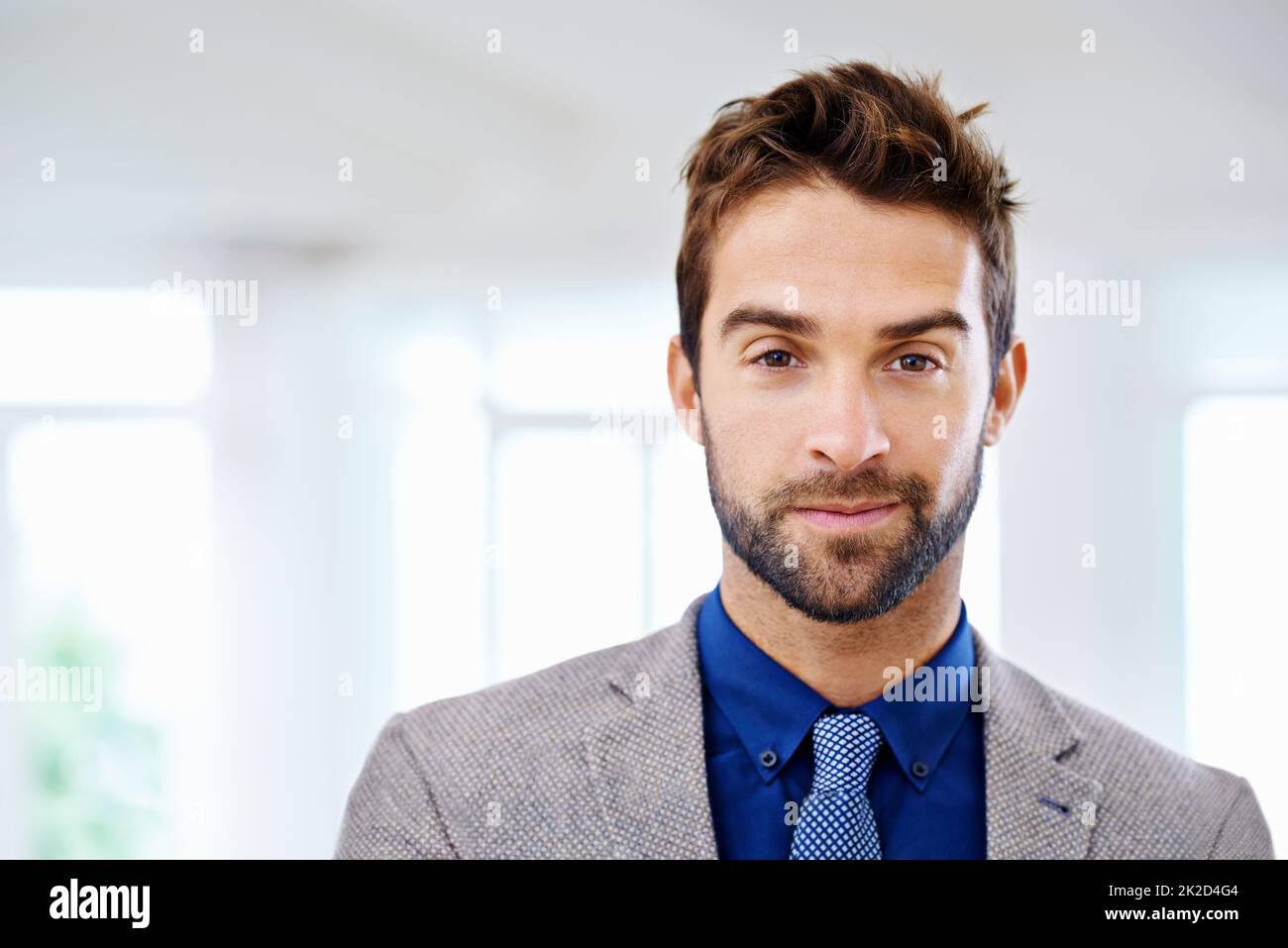 Handsome men in suit hi-res stock photography and images - Alamy