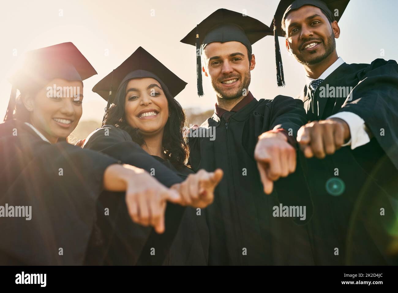 Group school students portrait hi-res stock photography and images - Alamy