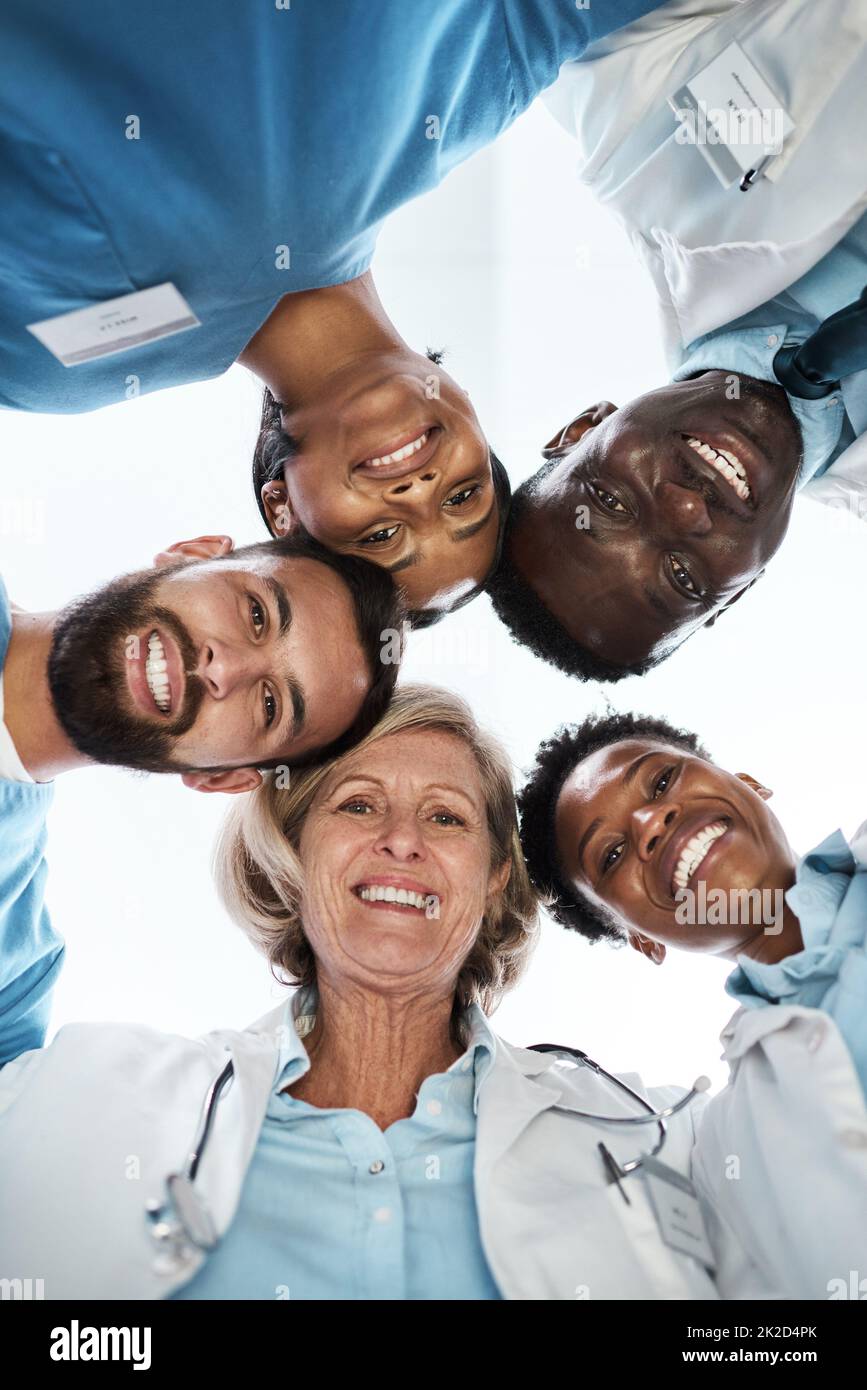 Working healthcare hi-res stock photography and images - Alamy