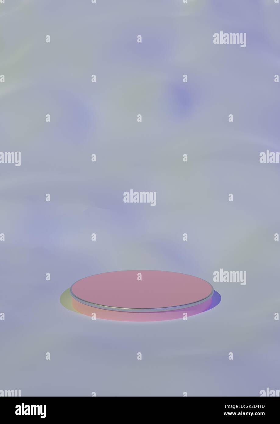 Stage cosmetic products soft hi-res stock photography and images - Alamy