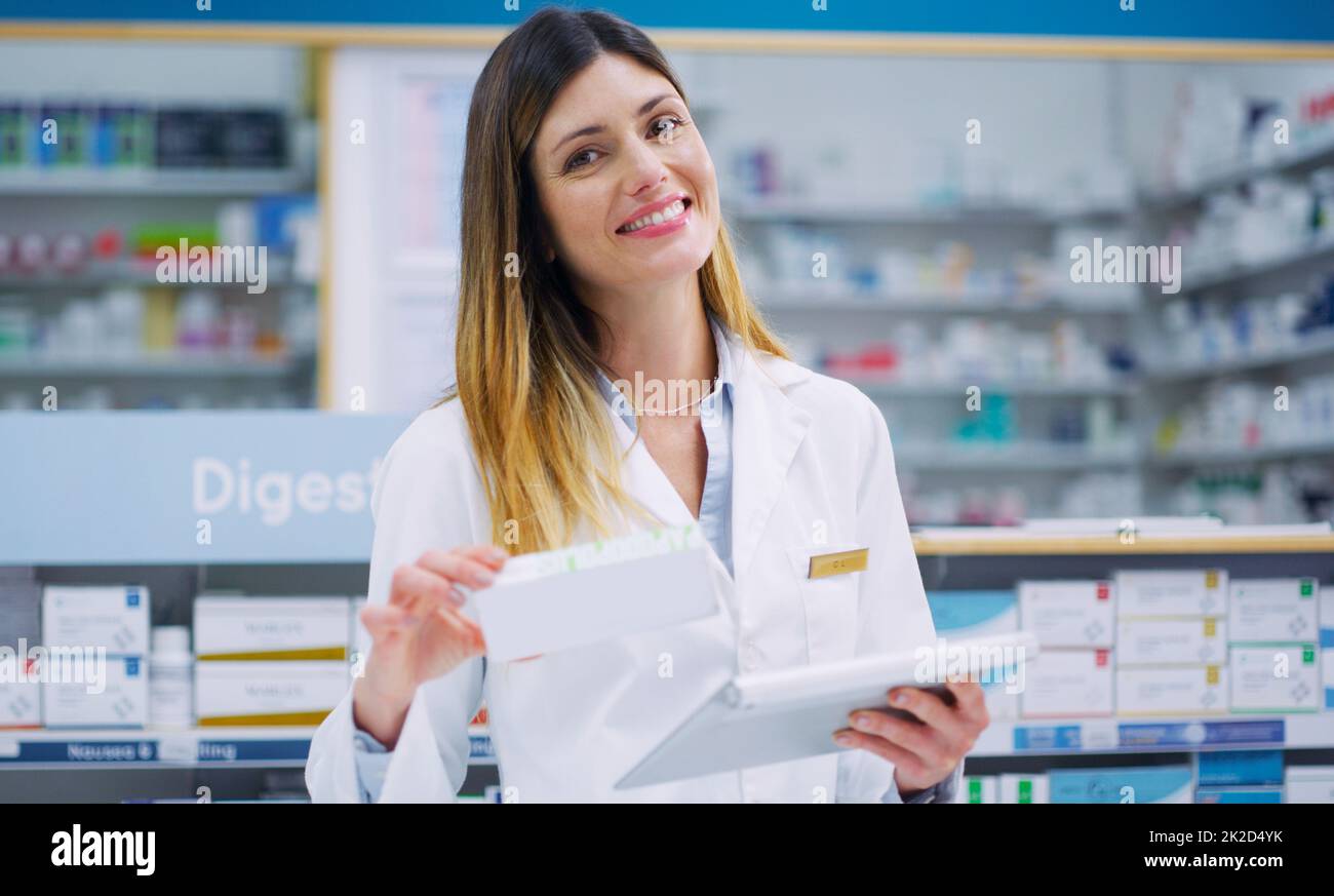 Pharmacist recommended hi-res stock photography and images - Alamy