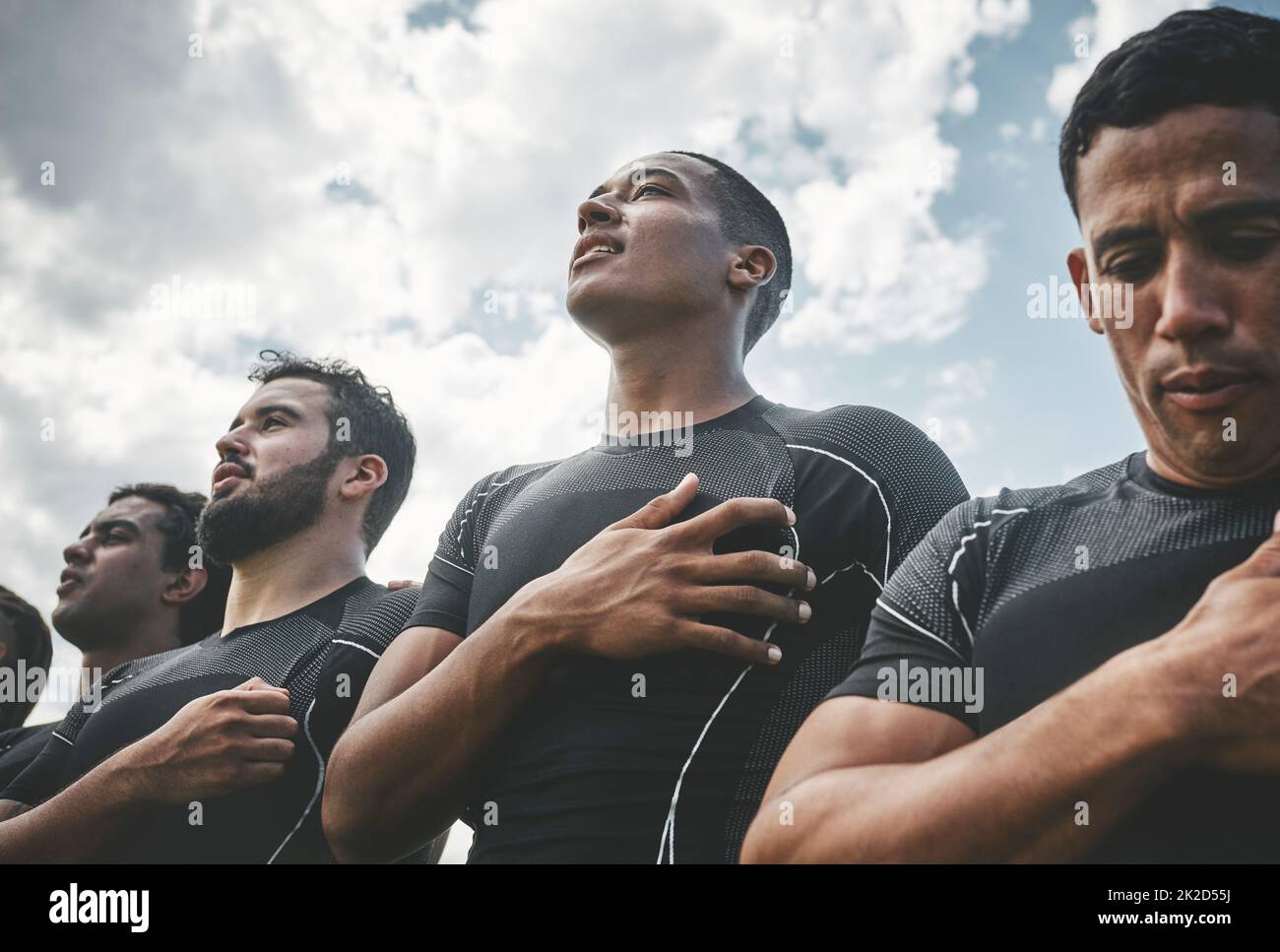 Singing team hi-res stock photography and images - Alamy