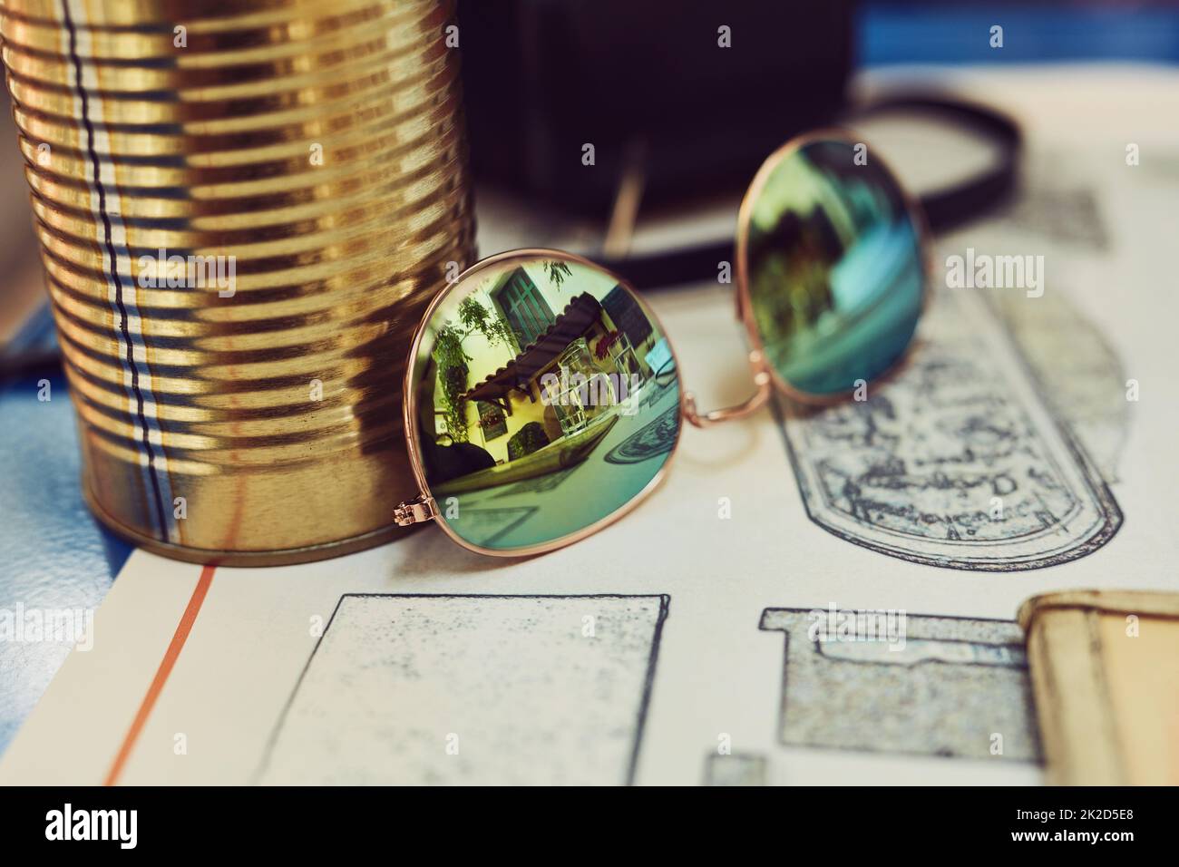 Perspectives horizontal hi-res stock photography and images - Alamy